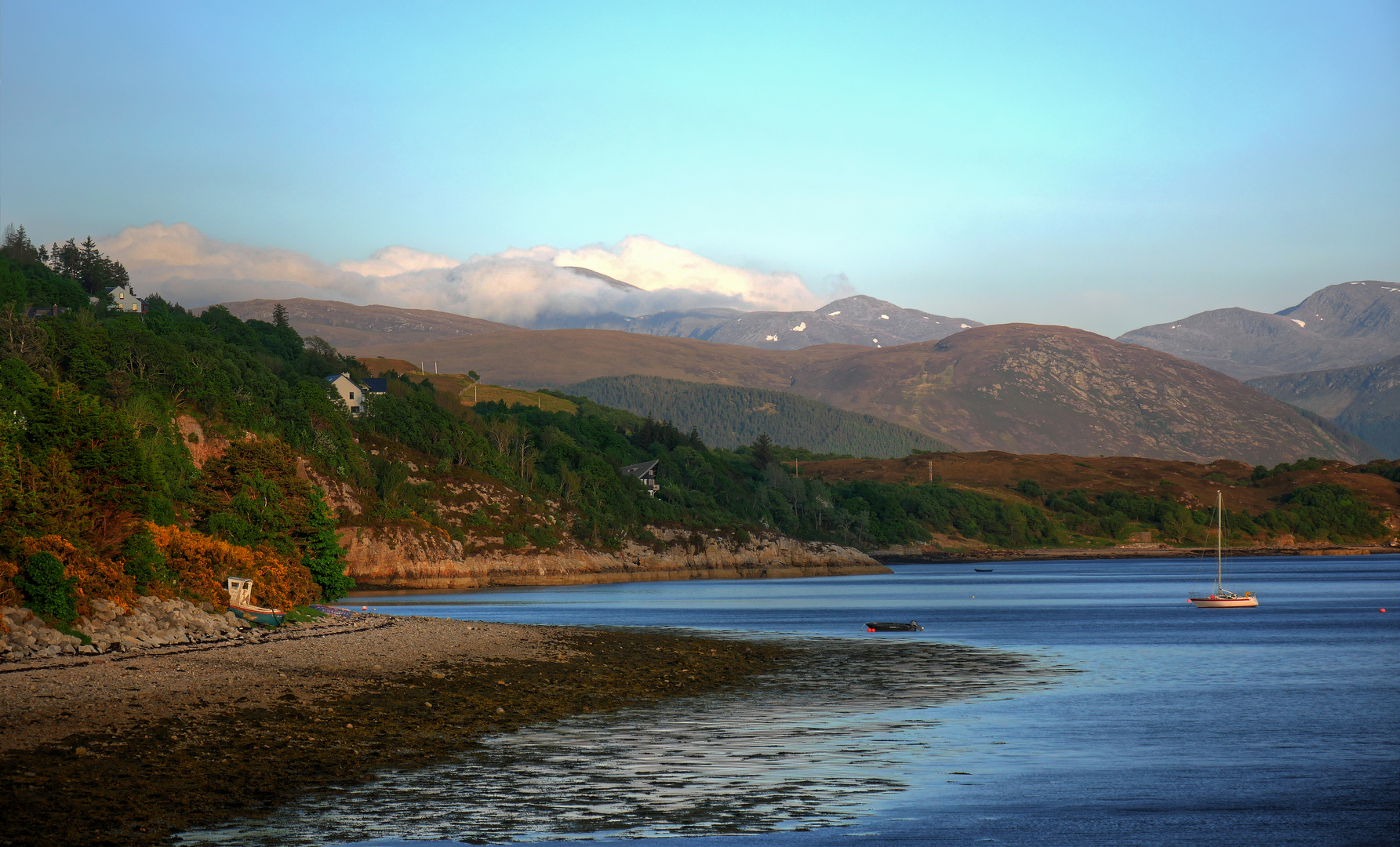 Loch Broom Foto & Bild | europe, united kingdom & ireland, scotland ...