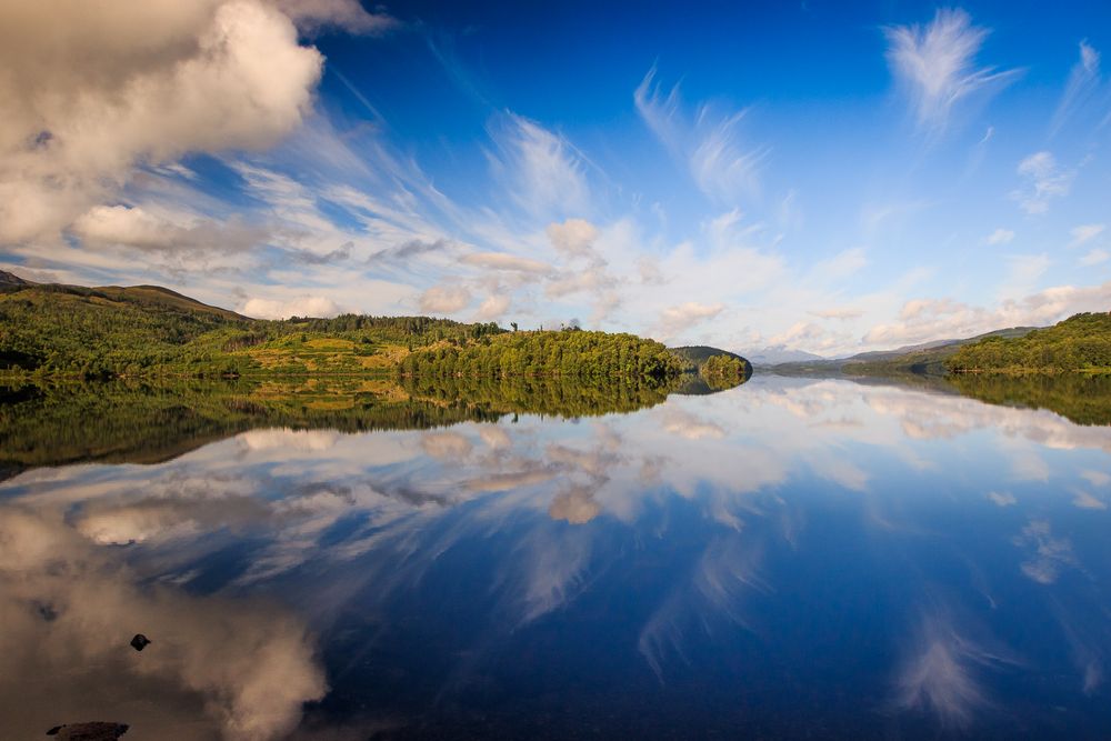 Loch Clunie 2 - Scotland 2017 photo et image | europe, united kingdom ...