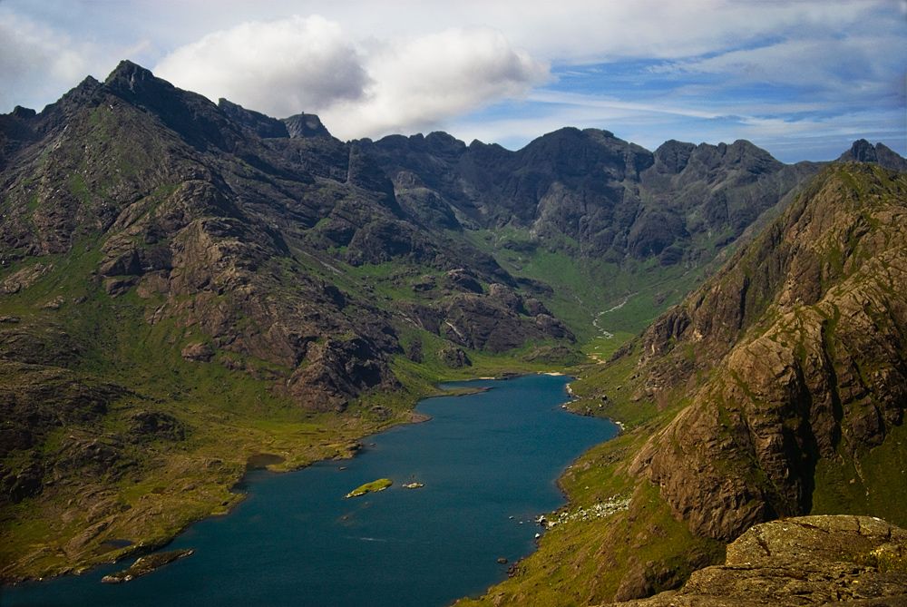 Loch Coruisk II Foto & Bild | europe, united kingdom & ireland ...