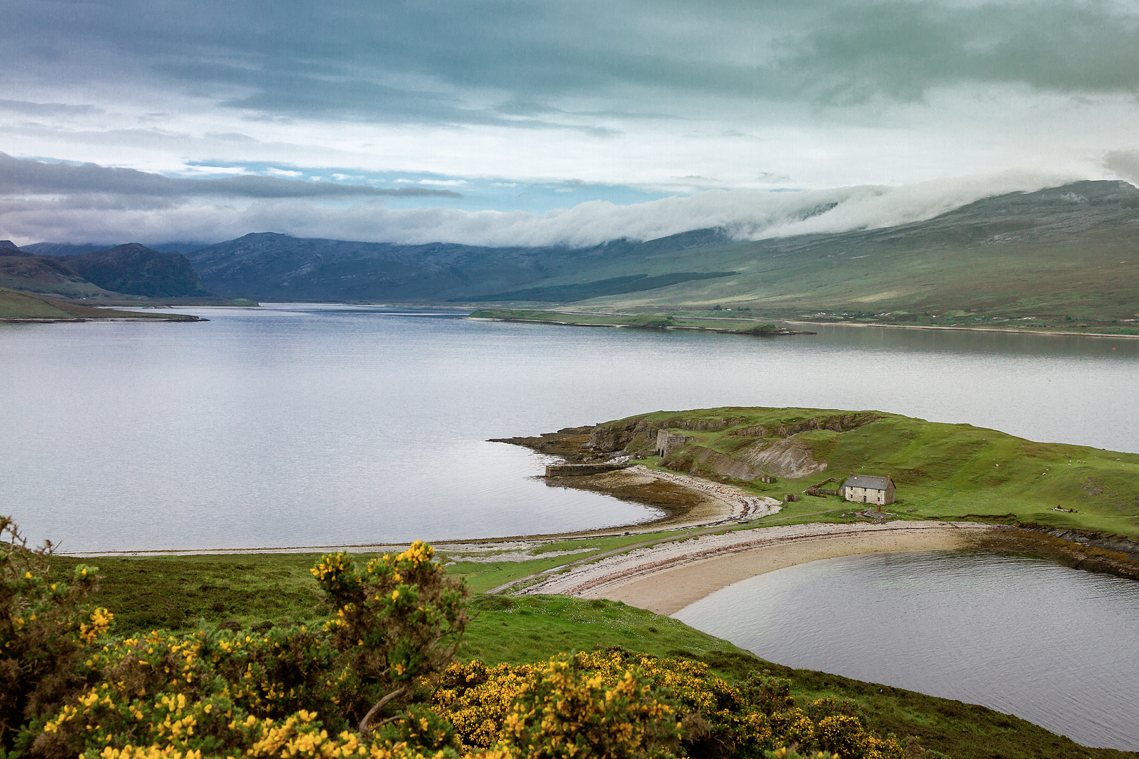 Loch Eriboll Foto & Bild | europe, united kingdom & ireland, scotland ...