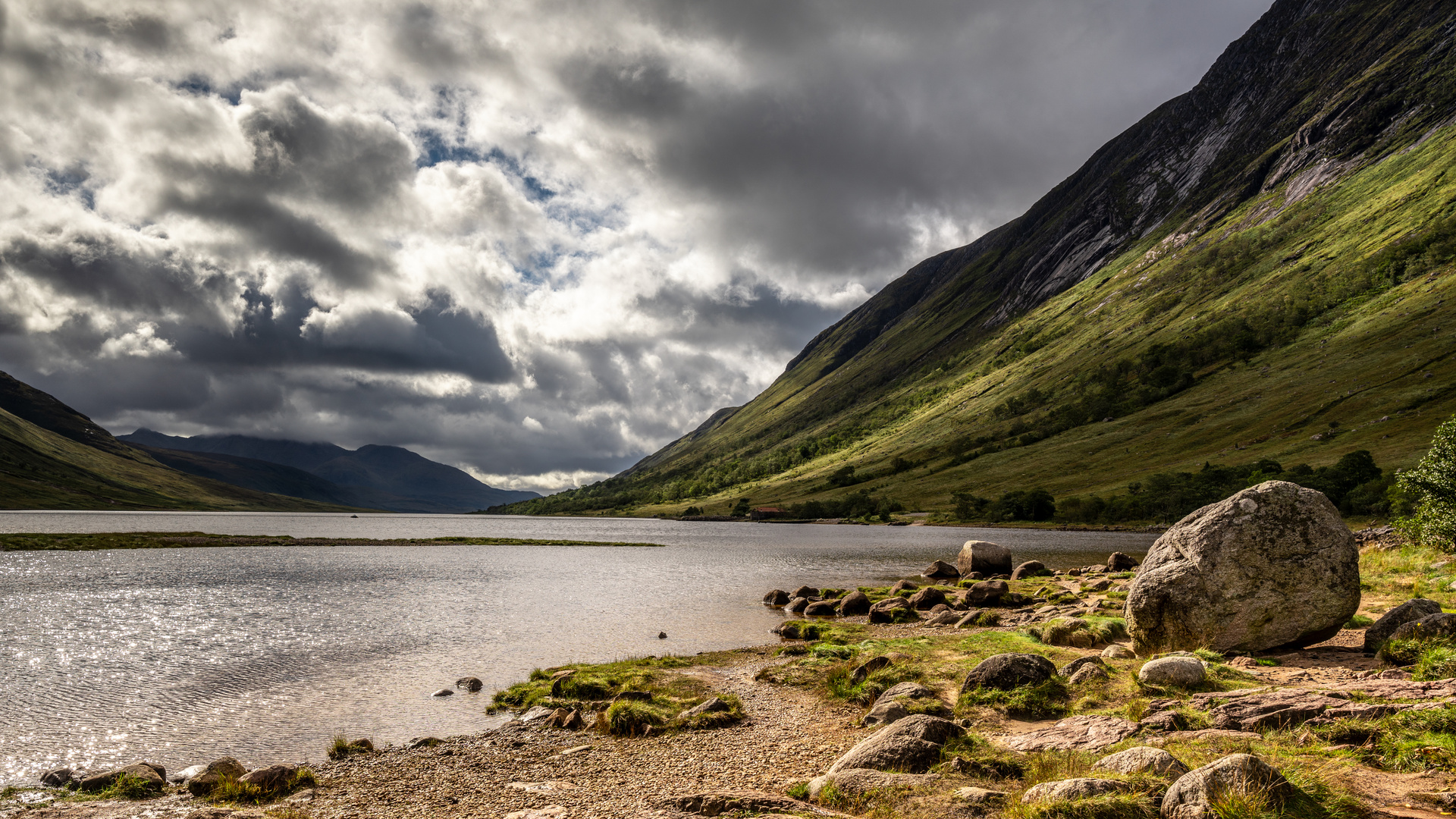Loch Etive Foto & Bild | world, youth, wasser Bilder auf fotocommunity