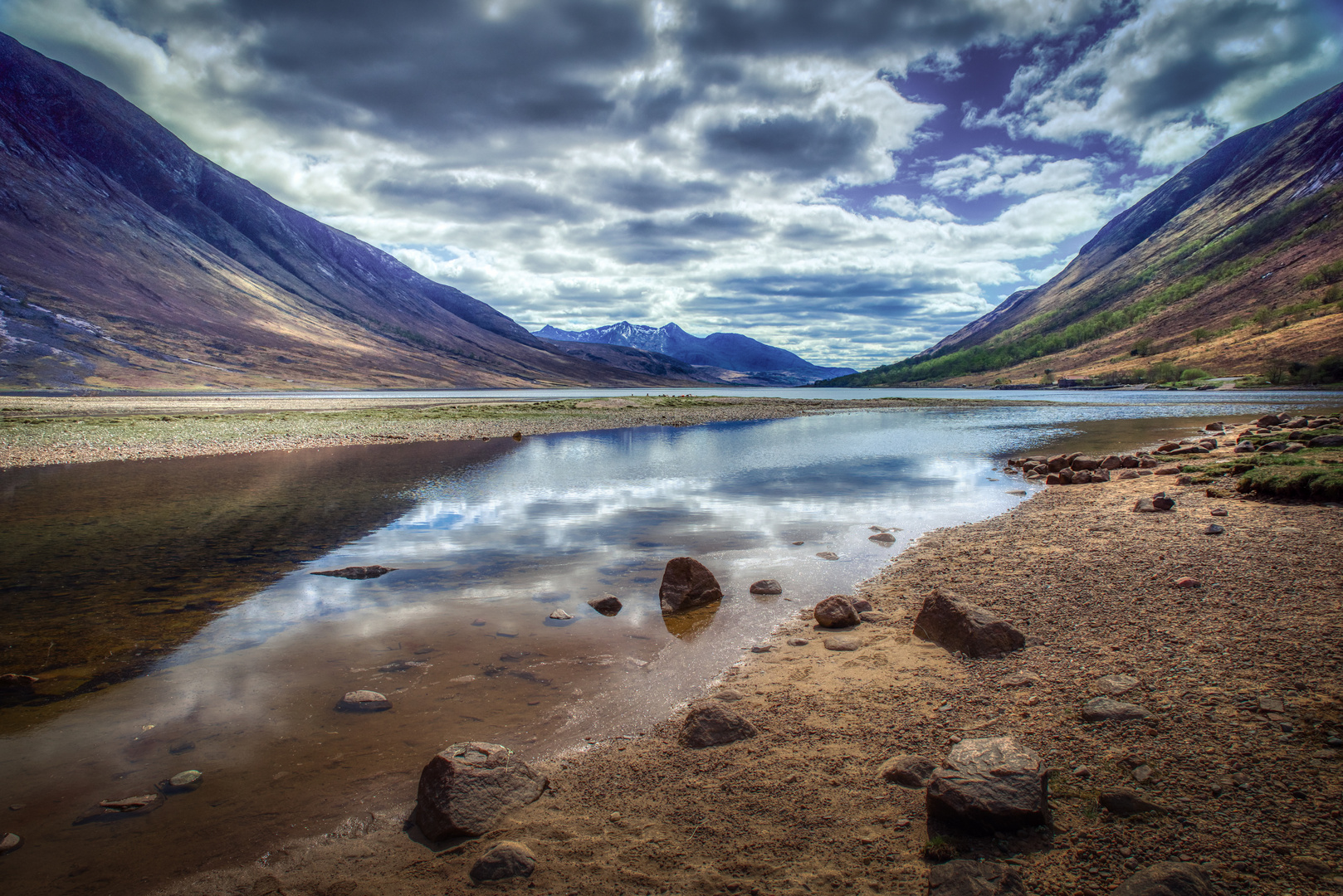 Loch Etive Foto & Bild | europe, united kingdom & ireland, scotland ...
