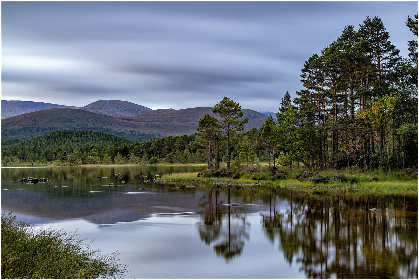 Loch Morlich Foto & Bild | world, spezial, sommer Bilder auf fotocommunity