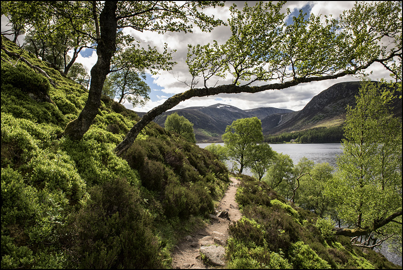 Loch Muick Foto & Bild | europe, united kingdom & ireland, scotland ...