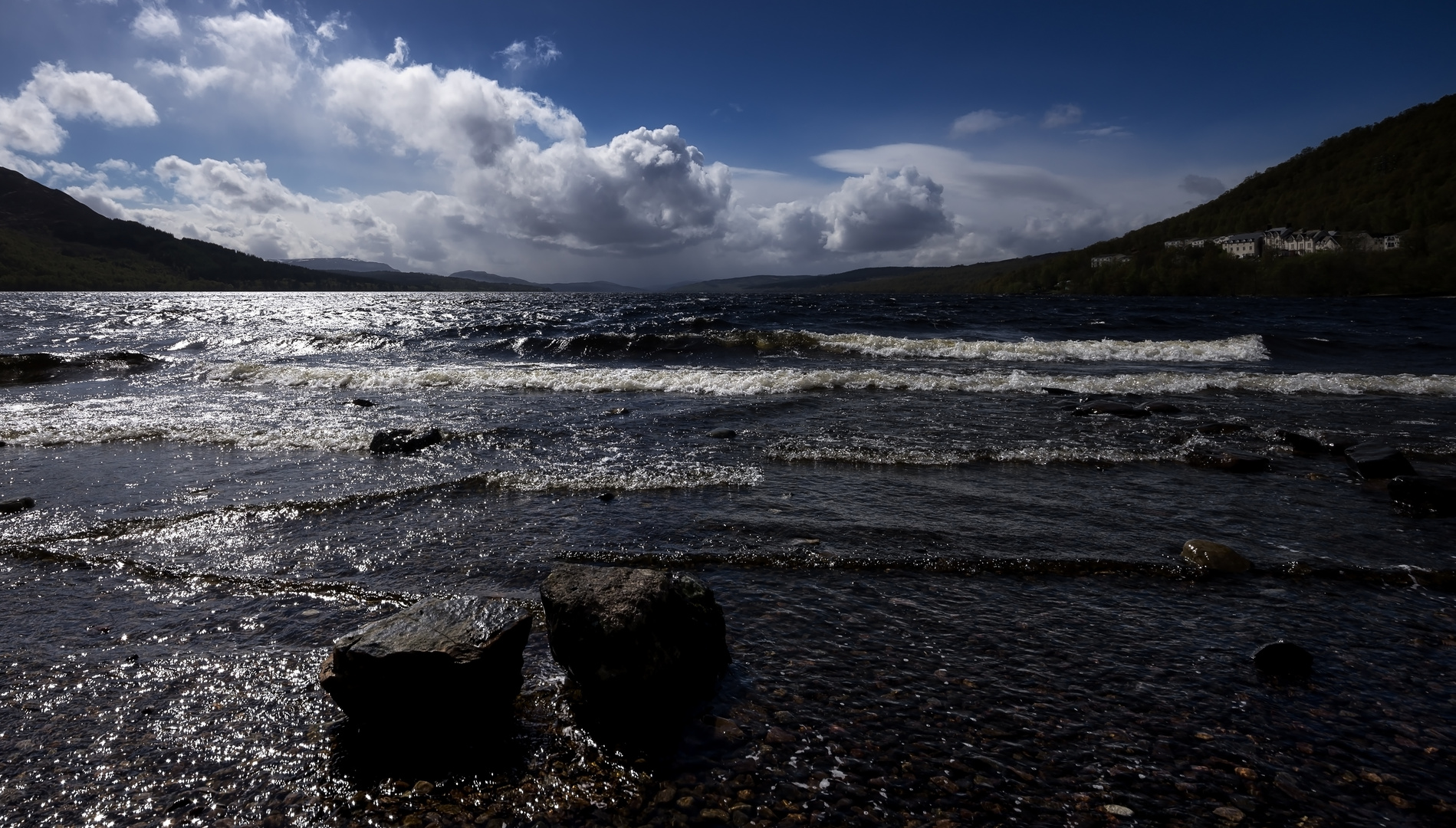 Loch Rannoch Foto & Bild | europe, united kingdom & ireland, scotland ...