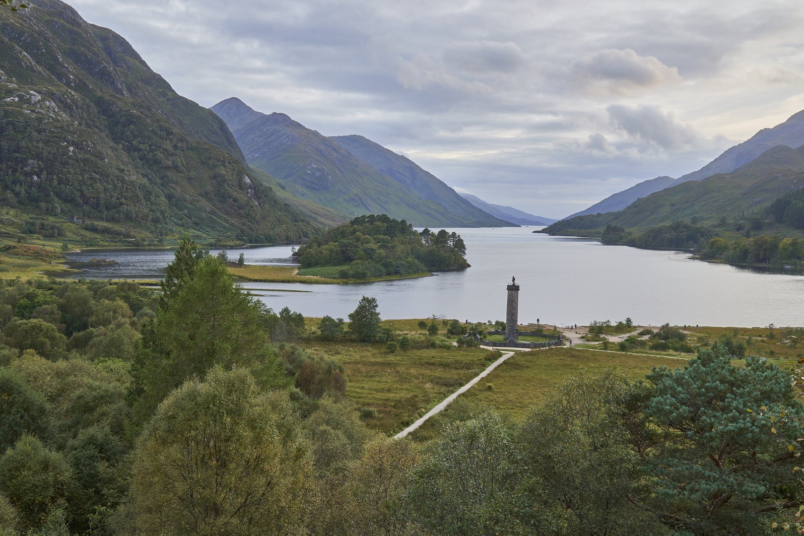 Loch Shiel Foto & Bild | europe, united kingdom & ireland, scotland ...