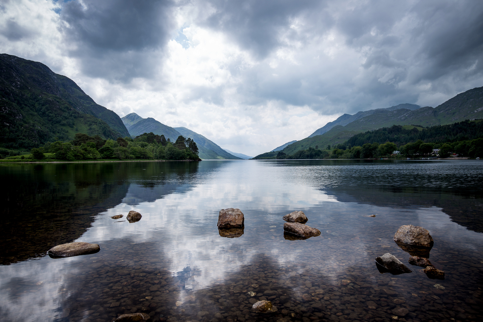 Loch Shiel Foto & Bild | europe, united kingdom & ireland, scotland ...