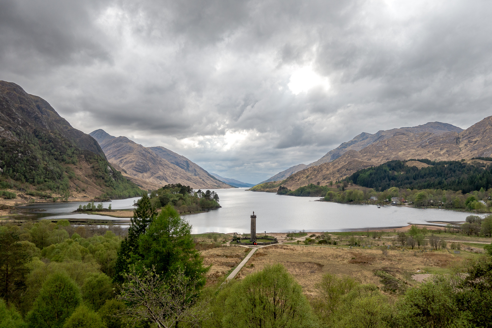 Loch Shiel Foto & Bild | world, wasser, schottland Bilder auf fotocommunity