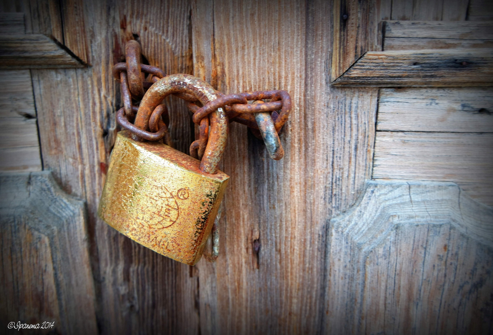 Locked Secrets Foto & Bild | europe, canary islands die kanaren, spain ...