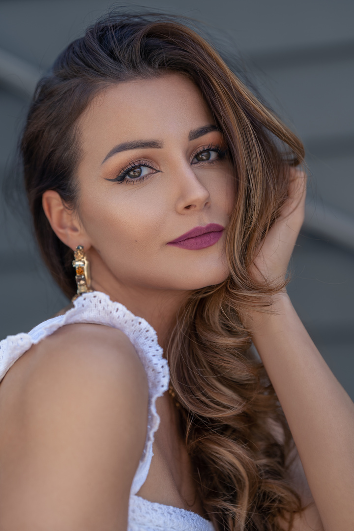 Lockend Foto & Bild | fashion, outdoor, frauen Bilder auf fotocommunity