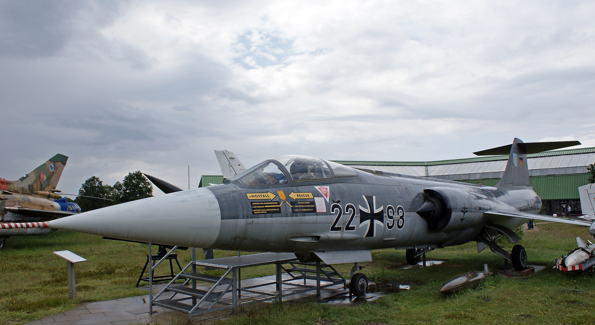 Lockheed F-104 / Starfighter Foto & Bild | luftfahrt, militärfliegerei ...