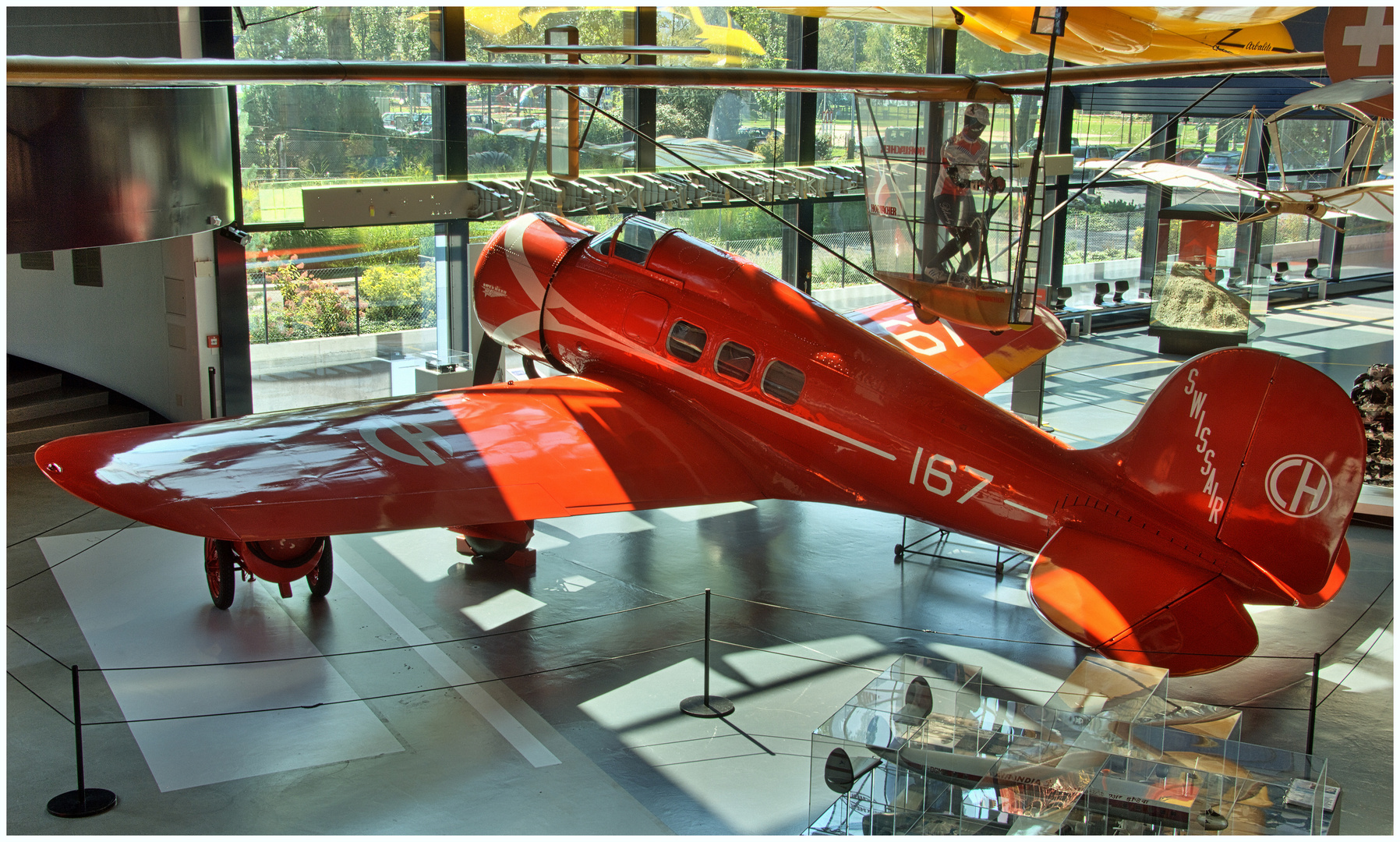 Lockheed Orion Foto & Bild | dokumentation, hdr, luzern Bilder auf ...