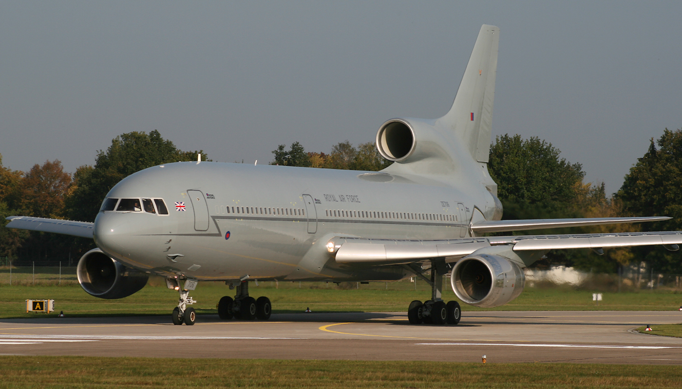 Lockheed TriStar Foto & Bild | luftfahrt, passagiermaschinen, verkehr ...