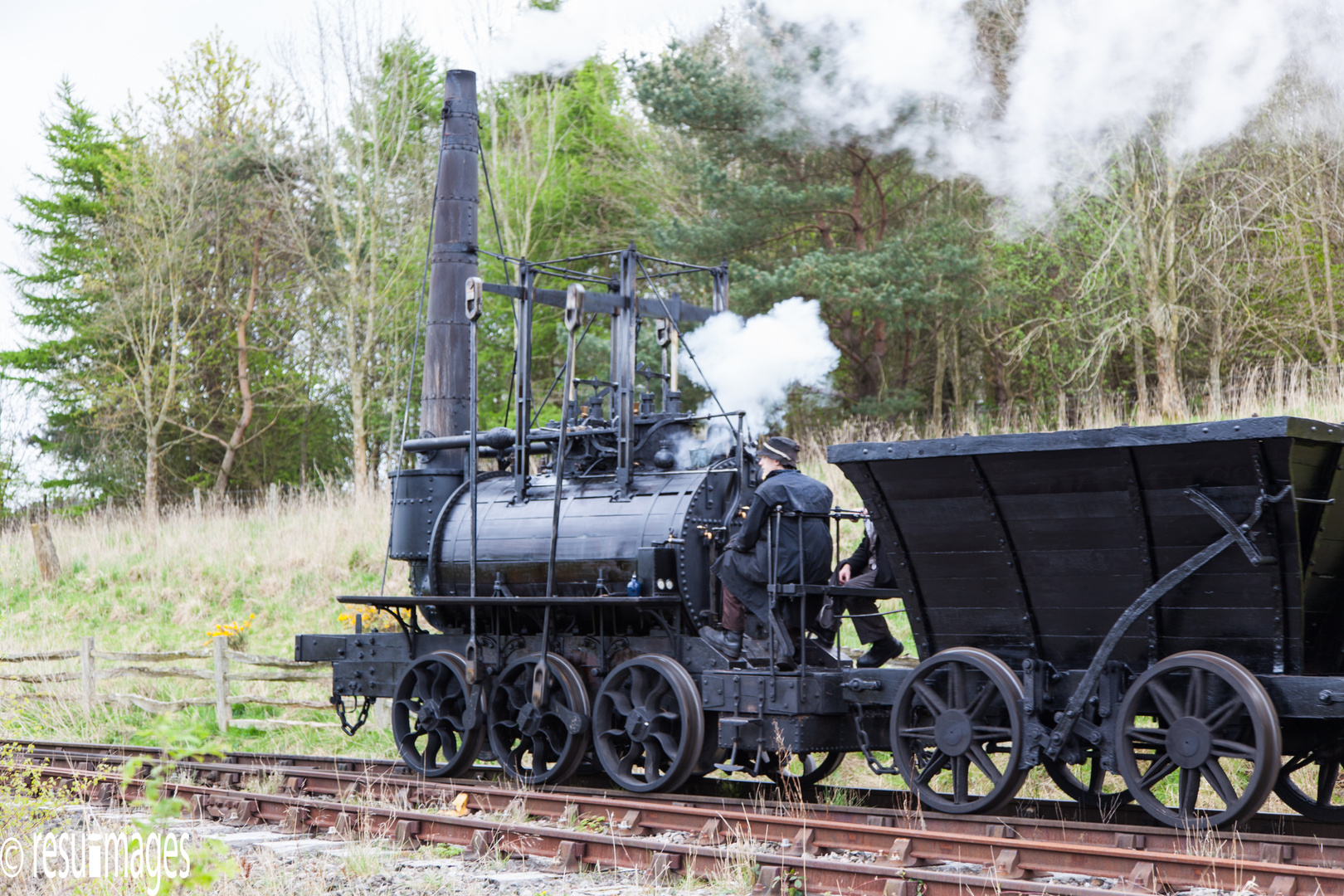 Locomotion No.1 Foto & Bild | europe, united kingdom & ireland, england ...