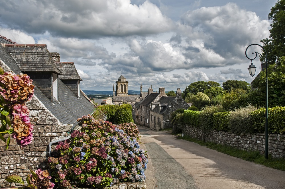 Locronan photo et image | europe, france, bretagne Images fotocommunity