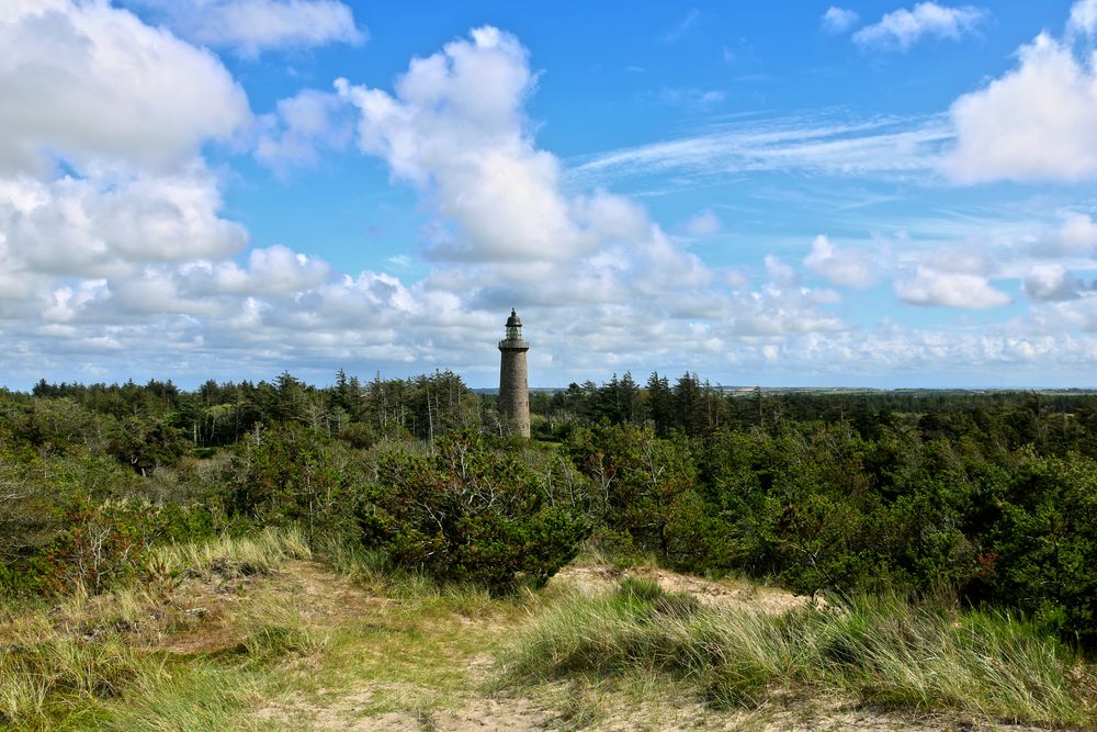 Lodbjerg Fyr Foto & Bild | architektur, europe, scandinavia Bilder auf ...