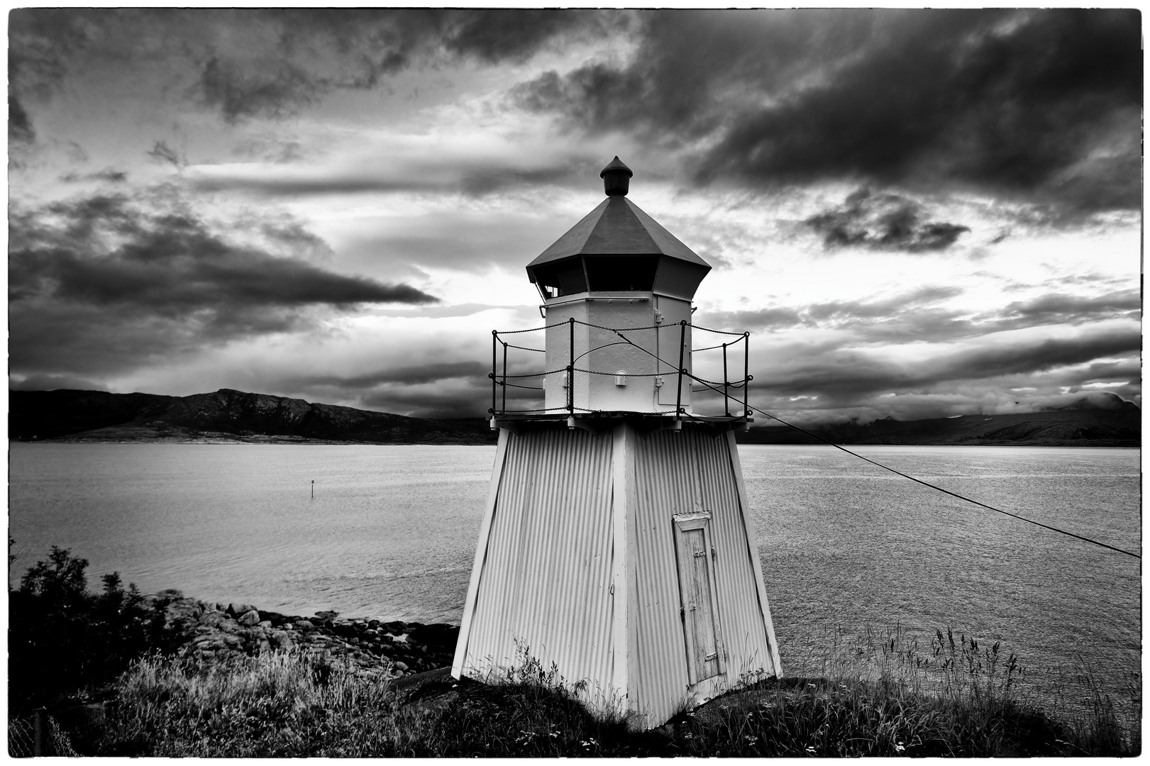 Lodingen Foto & Bild | architektur, europe, scandinavia Bilder auf ...