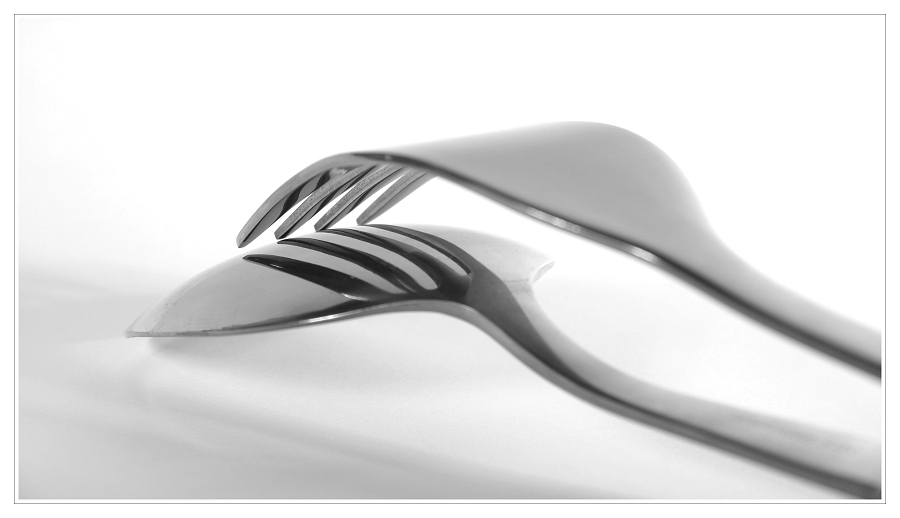 Löffelchenstellung Foto & Bild | stillleben, tabletop, motive Bilder ...