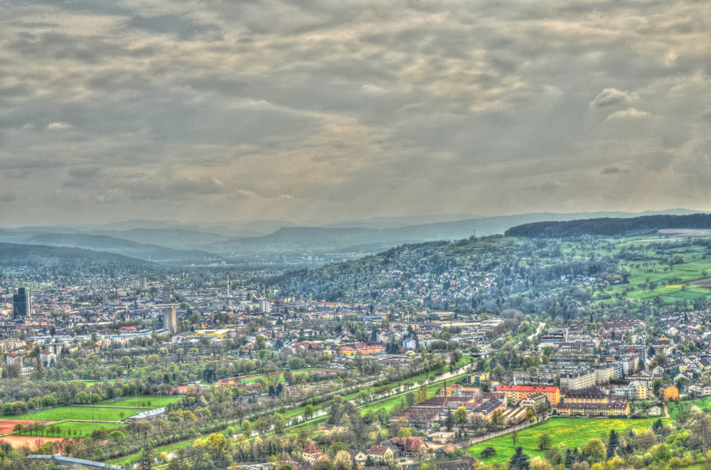 Lörrach Foto & Bild | landschaft, lebensräume, hdr Bilder auf fotocommunity