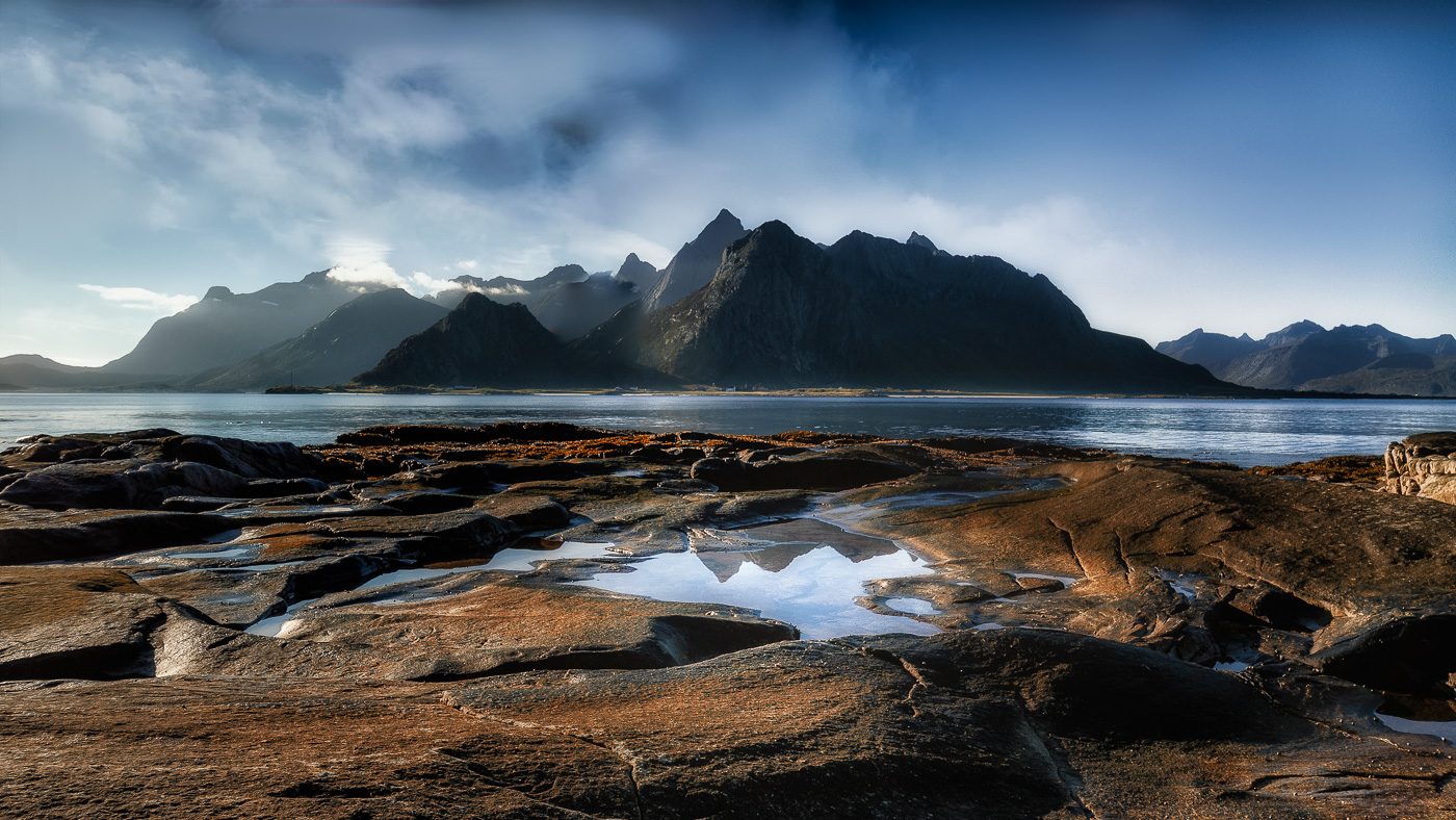 Lofoten-Stimmung Foto & Bild | landschaft, berge, norwegen Bilder auf ... Lofoten-Stimmung Foto & Bild | landschaft, berge, norwegen Bilder auf ...