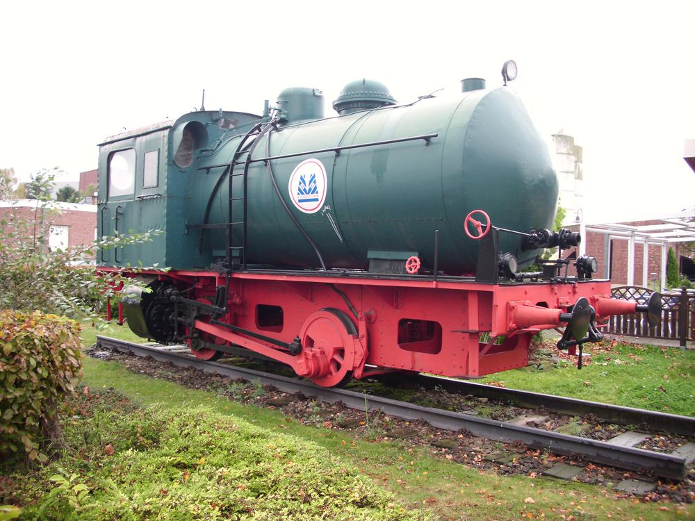 Lok in Rente 2 Foto & Bild | dampf-, diesel- und e-loks, eisenbahn, verkehr & fahrzeuge Bilder ...