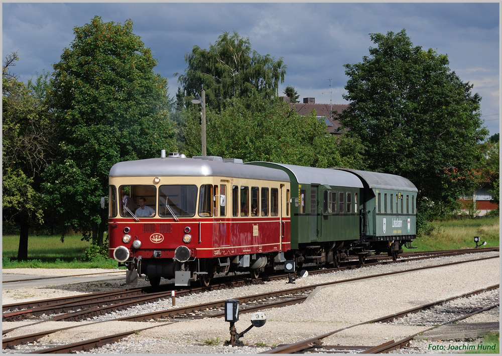 Lokalbahn Amstetten - Gerstetten Foto & Bild | historische eisenbahnen ...