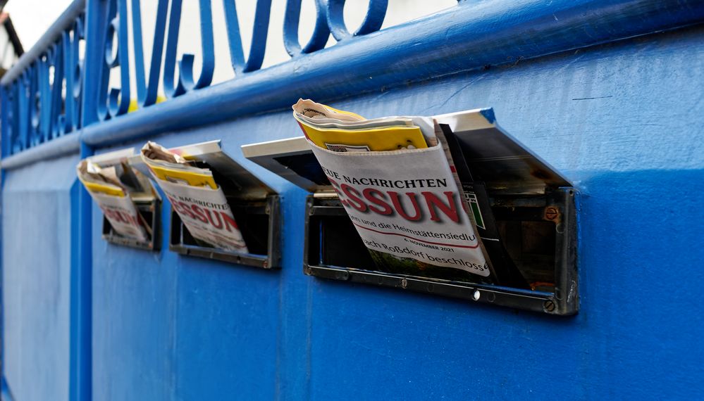 Lokalnachrichten Foto & Bild | architektur, deutschland, europe Bilder ...