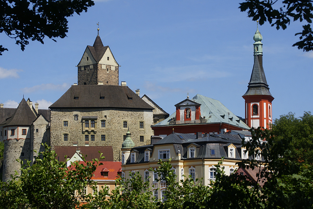Loket 1 Foto & Bild | europe, czech republic, poland & czech republic ...