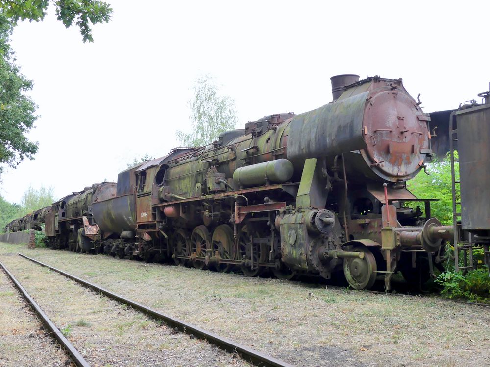 Lokzug Foto & Bild | fotos, dokumentation, brandenburg Bilder auf ...