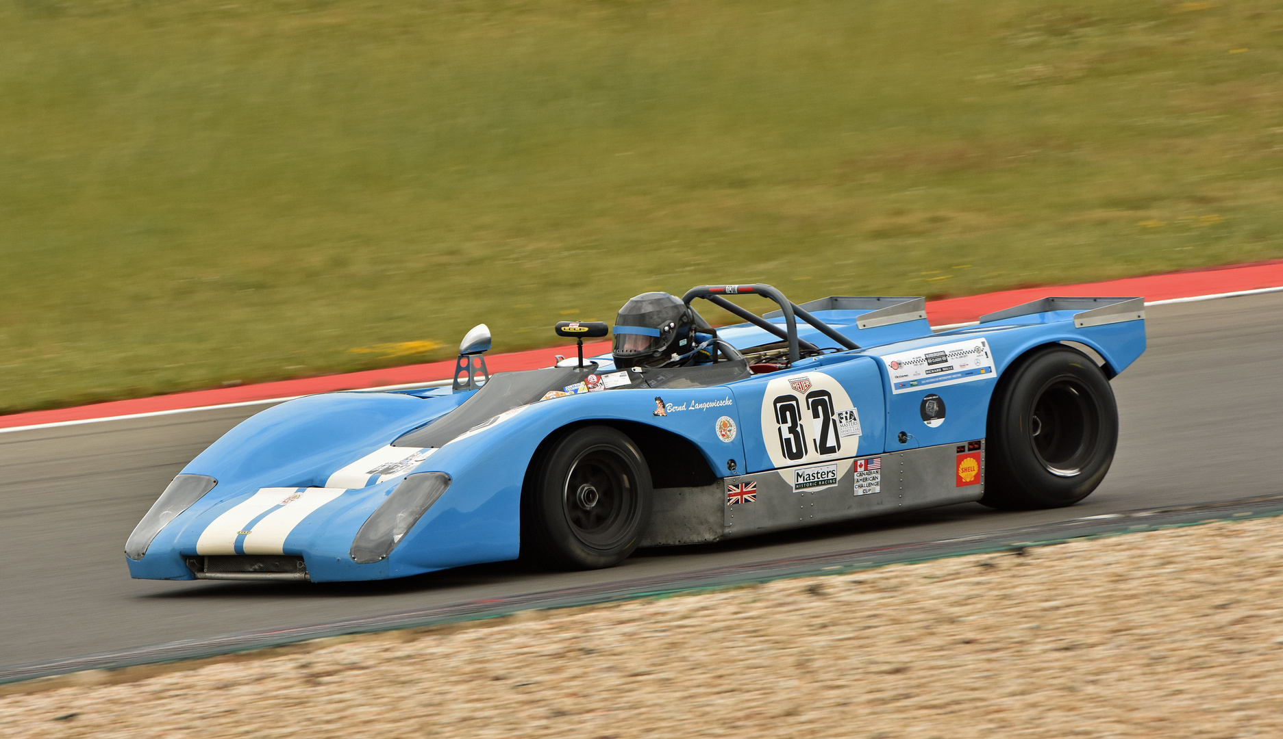 Lola T212 Foto & Bild | sport, classic, rennwagen Bilder auf fotocommunity