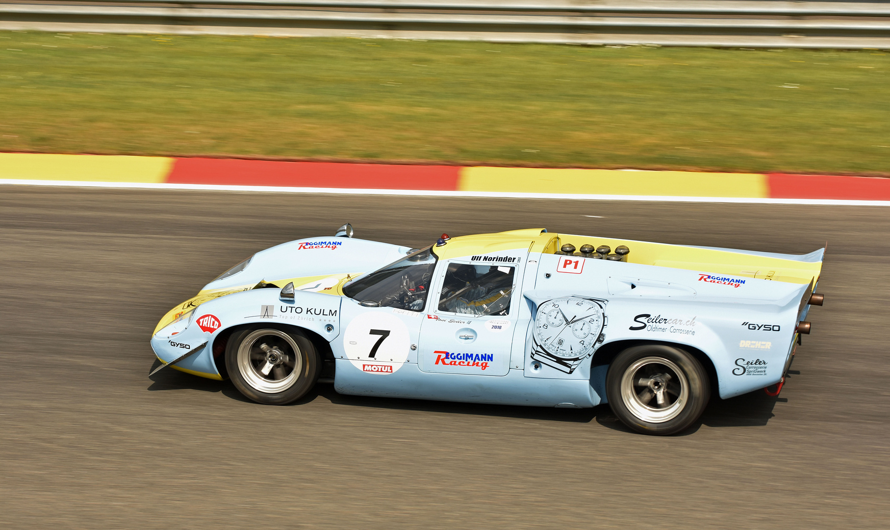 Lola T70 Mk III Foto & Bild | sport, motorsport, rundstrecke Bilder auf ...