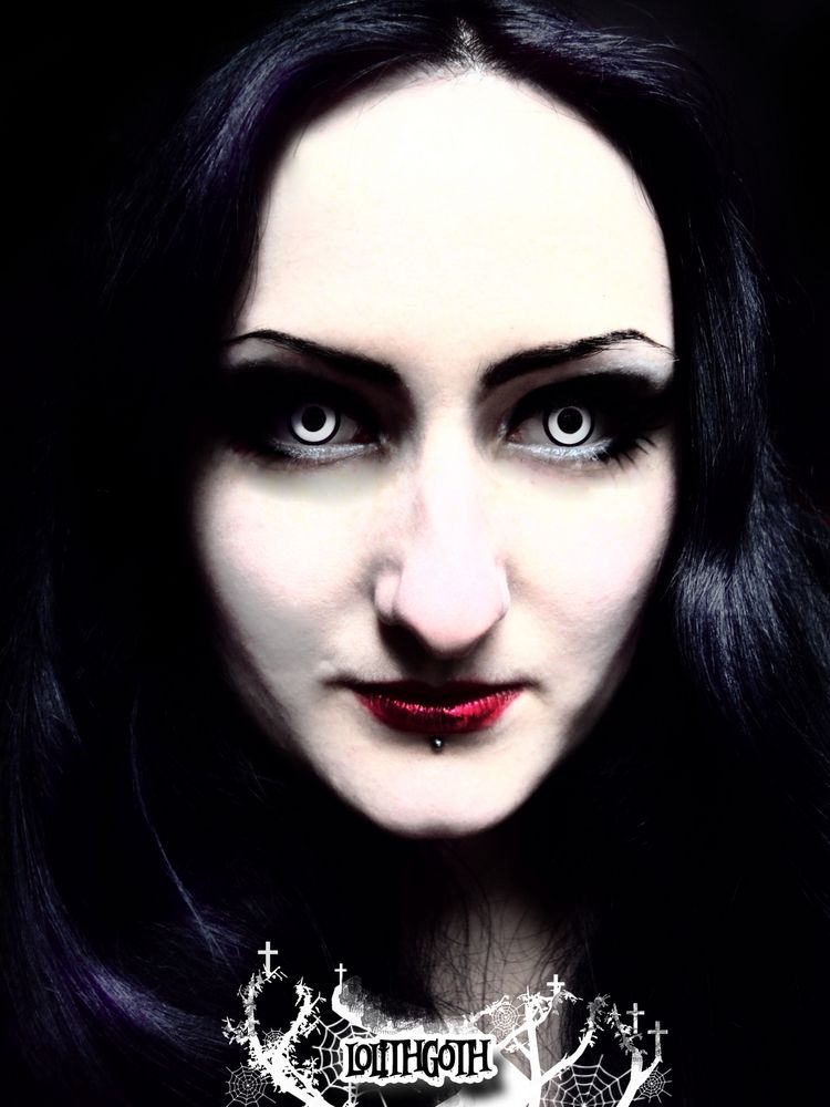 Lolith - goth Foto & Bild | mystik,gothic, gothic-portraits, szene ...