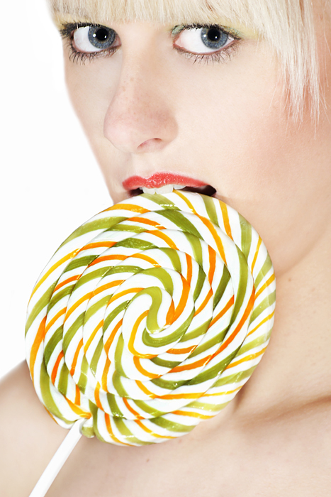 LOLLI Foto & Bild | portrait, portrait frauen, studio Bilder auf ...