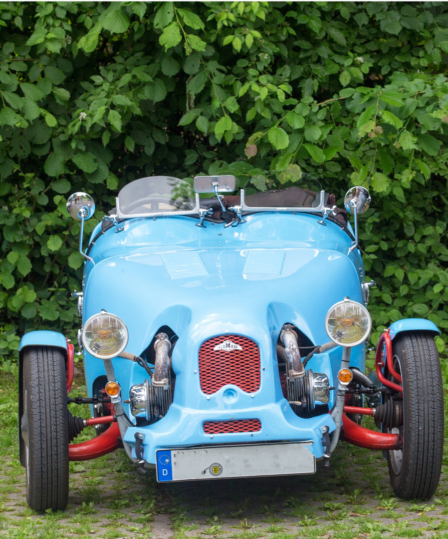 Lomax - Kit Car, gesehen in Tiefenbach Foto & Bild | spezial, oldtimer ...