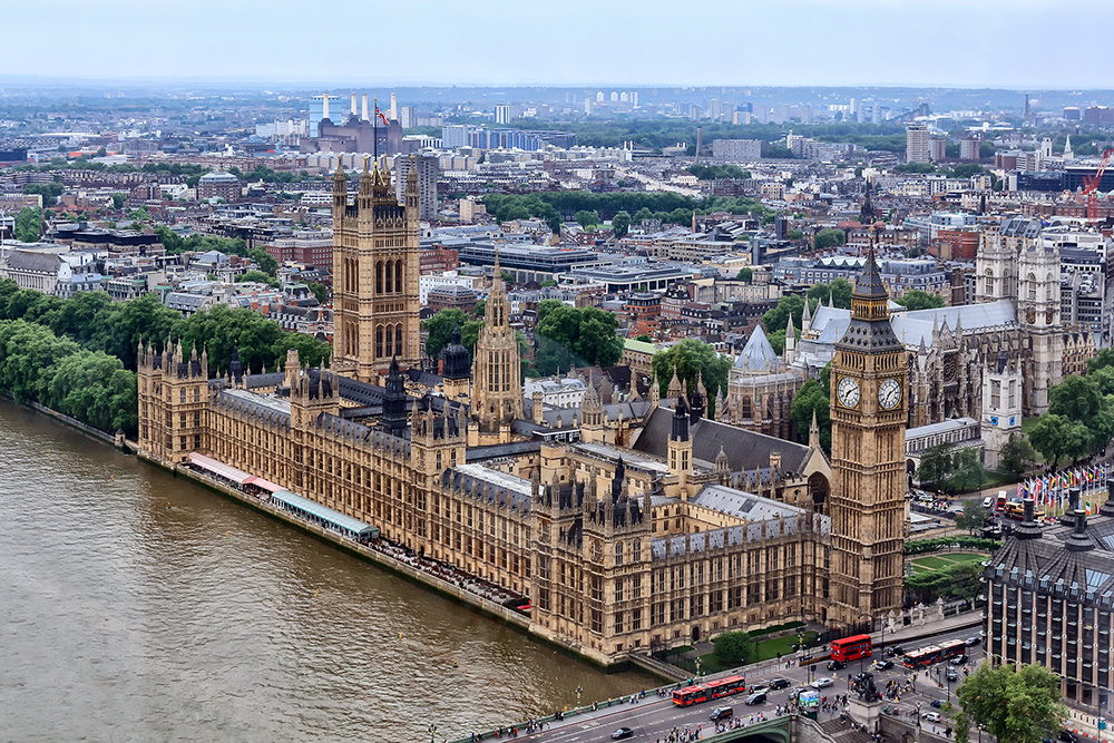 - London - Foto & Bild | city, london, world Bilder auf fotocommunity