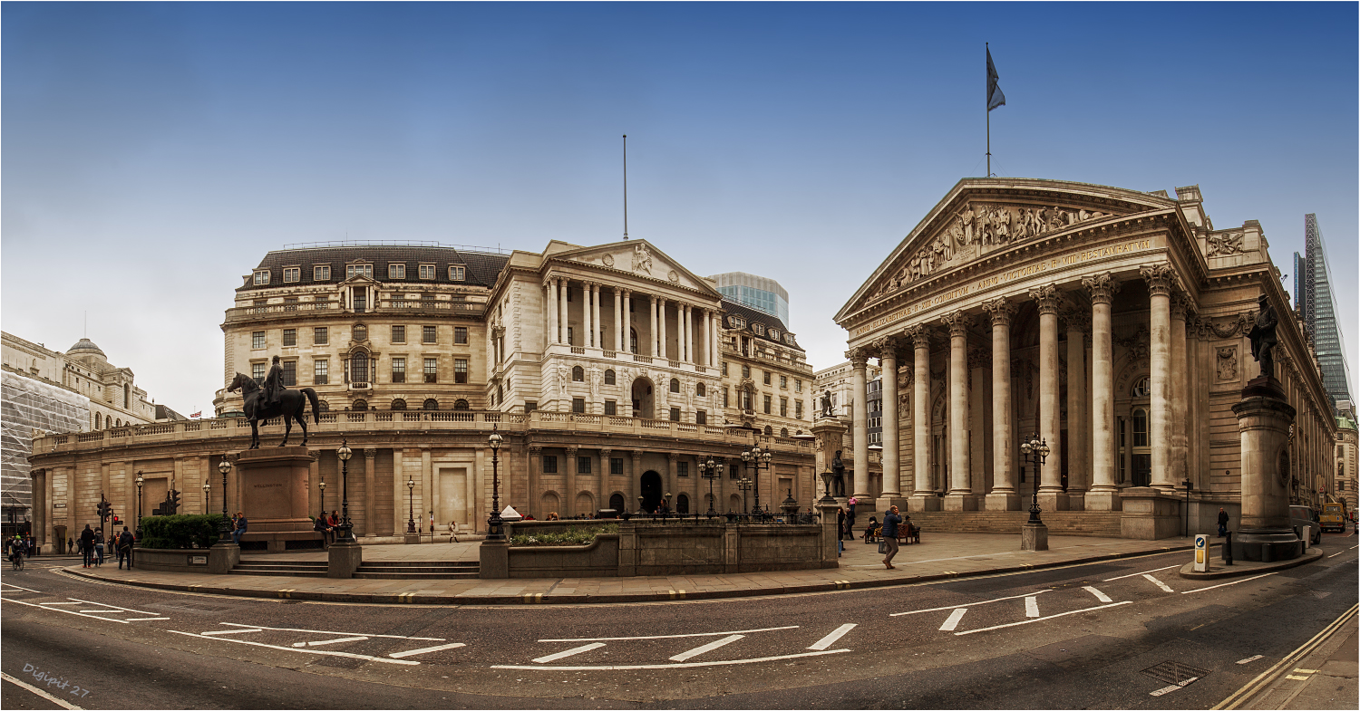 London Bank of England 2017-01 Foto & Bild | city, london, world Bilder ...
