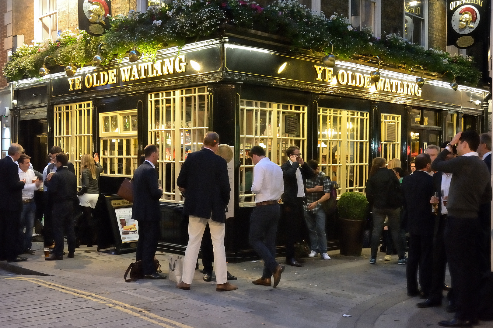 London City - after work party 2 Foto & Bild | city, london, world ...