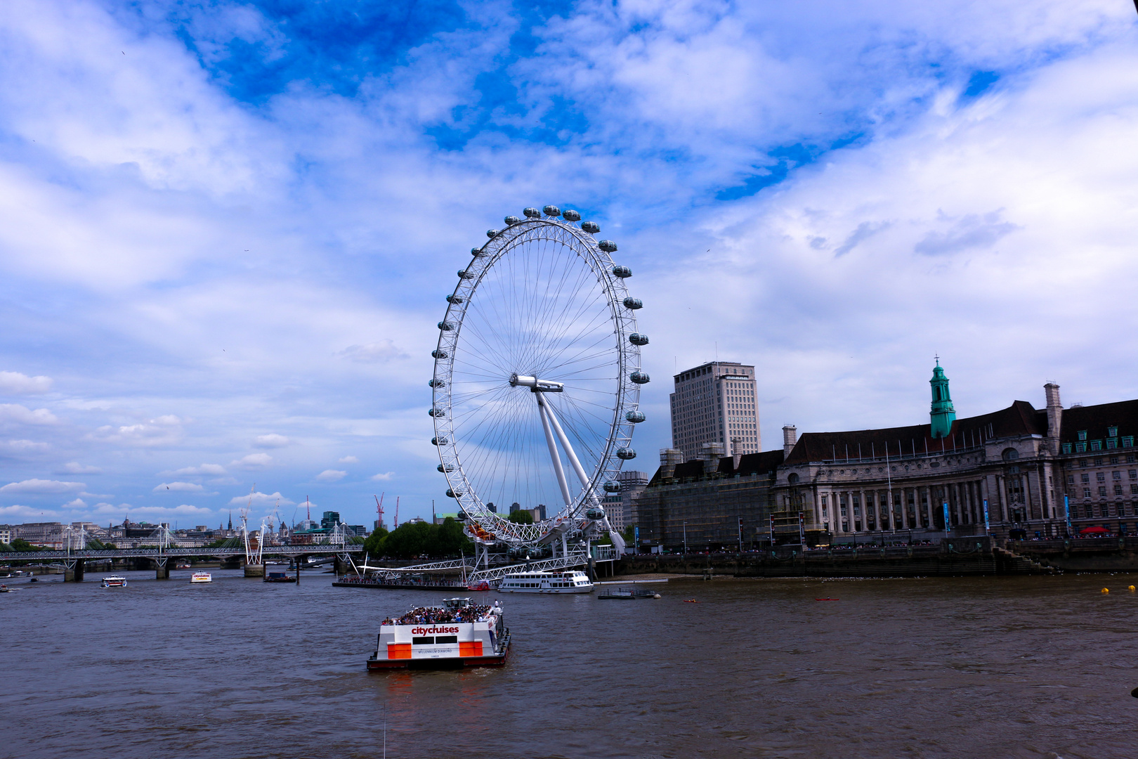 London Eye Foto & Bild | europe, united kingdom & ireland, england ...