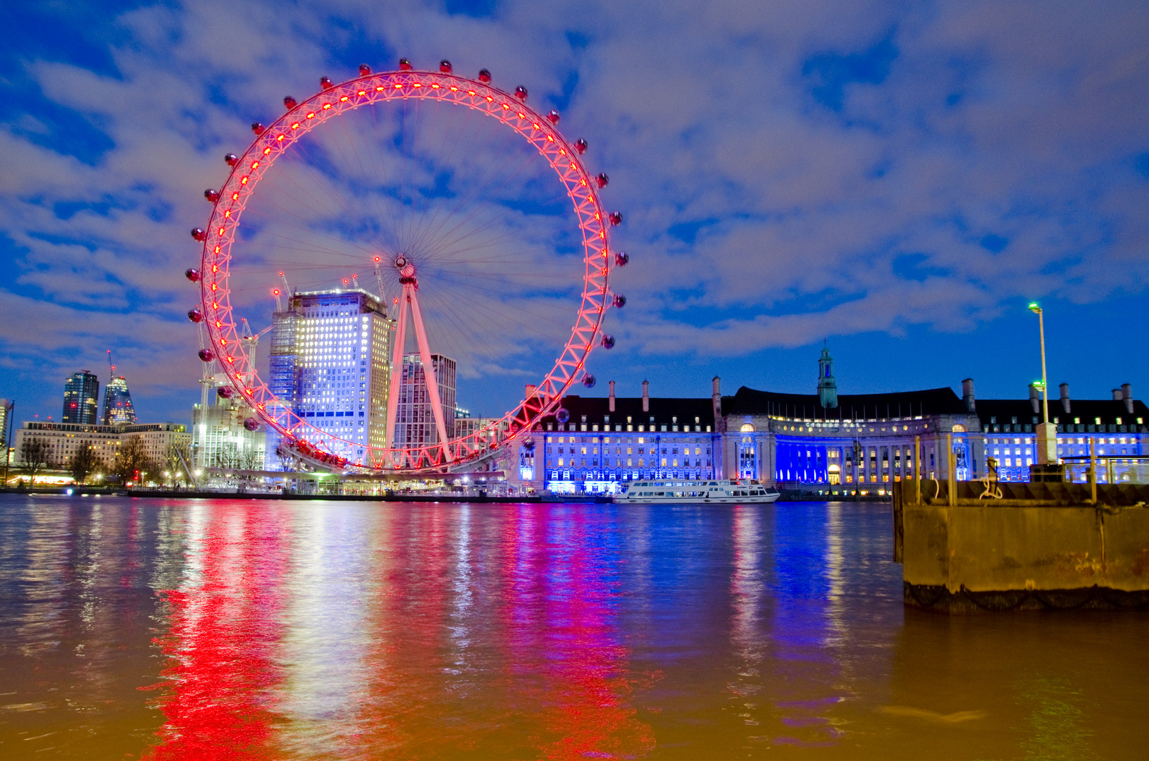 London Eye Foto & Bild | europe, united kingdom & ireland, england ...
