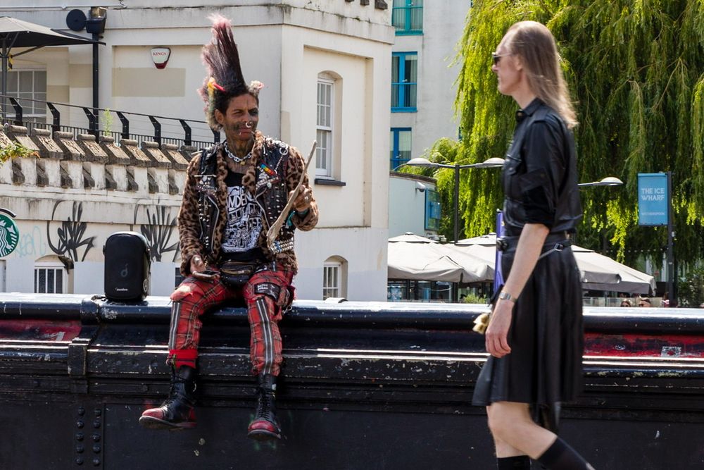 London Streets Foto & Bild | streetfotografie mit menschen, street: spontane portraits, personen ...