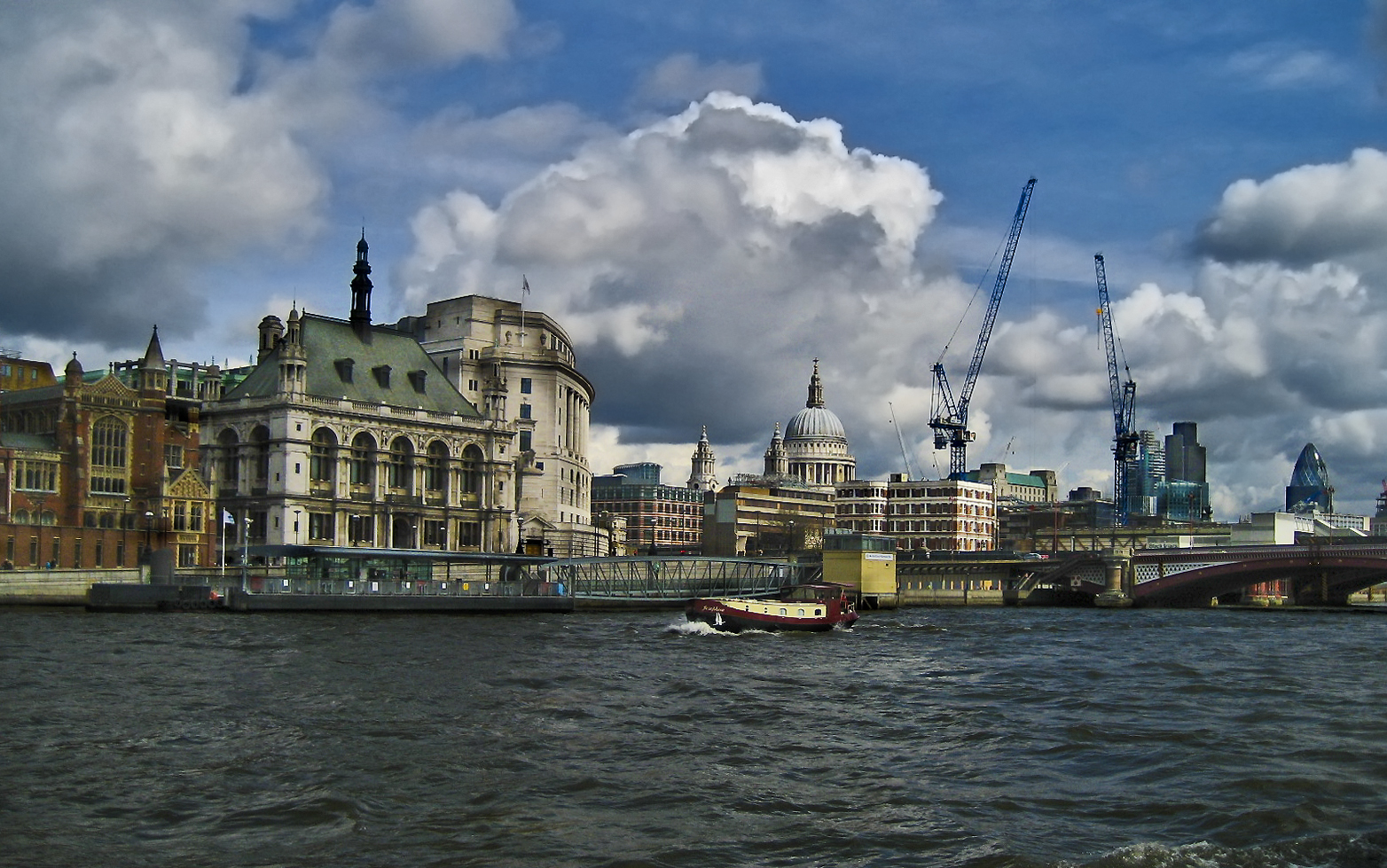 London Themse 2 Foto & Bild | europe, united kingdom & ireland, england ...