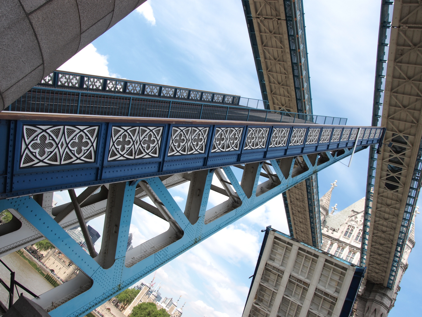 London Tower Bridge-3 Foto & Bild | architektur, europe, united kingdom ...