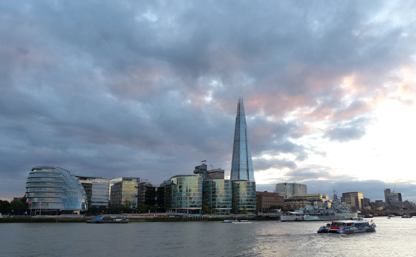 Londons Skyline (2) Foto & Bild | london, world, hochhaus Bilder auf ...