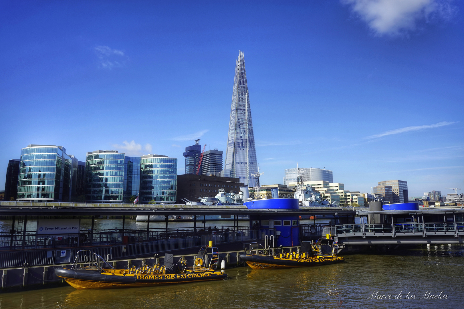 Londres Tamesis Imagen & Foto | londres, arte, ciudades Fotos de ...