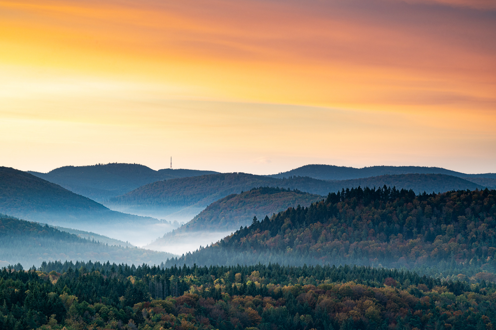 Lonely Tower Foto & Bild | deutschland, europe, rheinland-pfalz Bilder ...