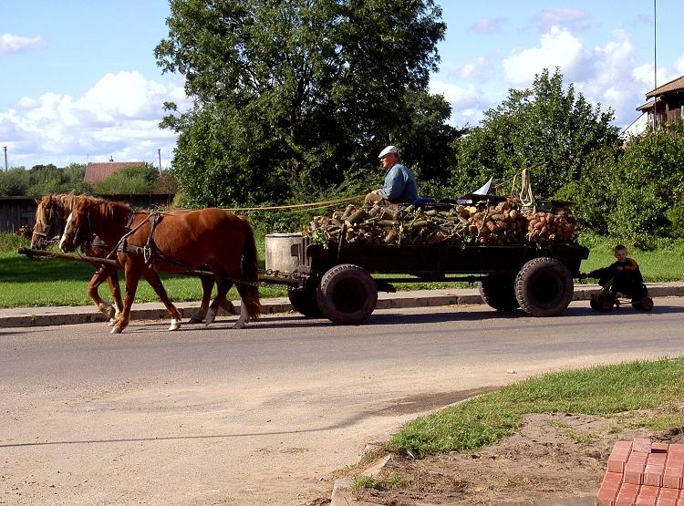 Long Vehicle Foto & Bild | europe, baltic states, lithuania Bilder auf ...