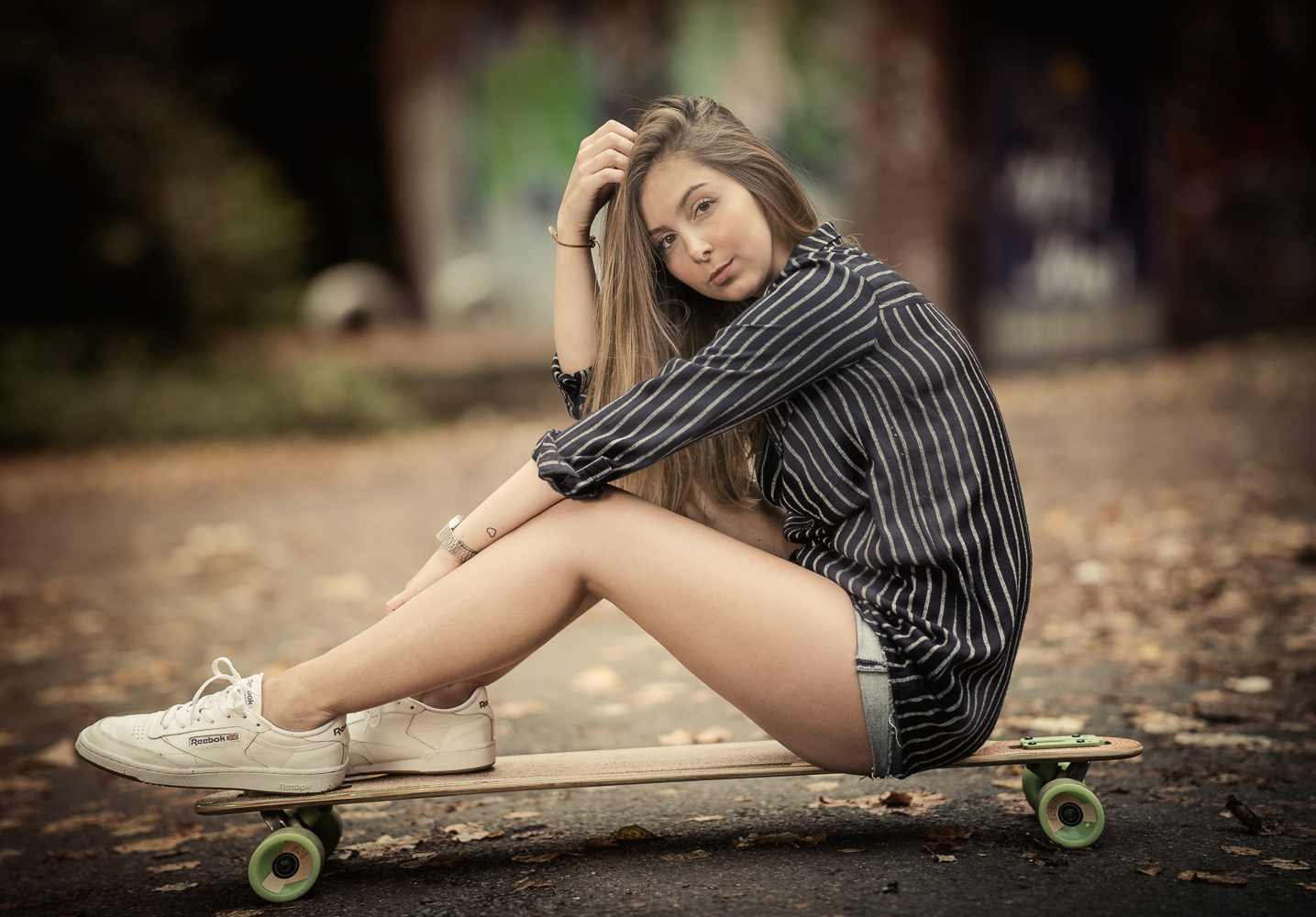 longboard.girl. Foto & Bild | outdoor, menschen, frauen Bilder auf ...