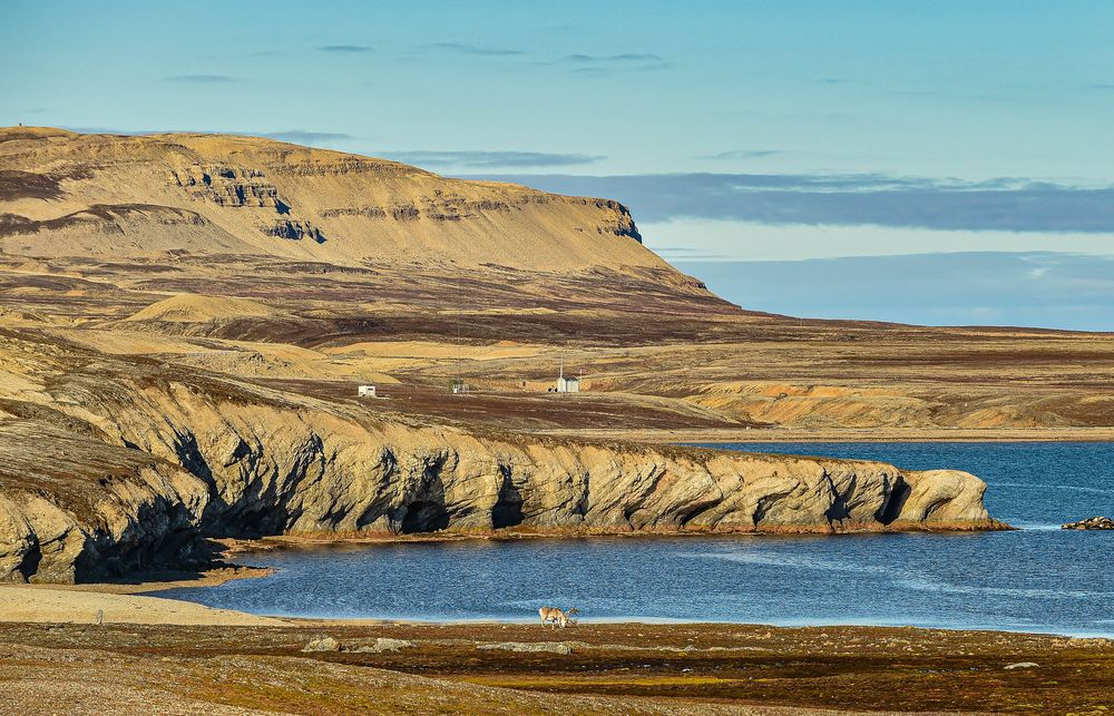 Longyearbyn, Svalbard - Spitzbergen. DSC_6185 Foto & Bild | landschaft ...