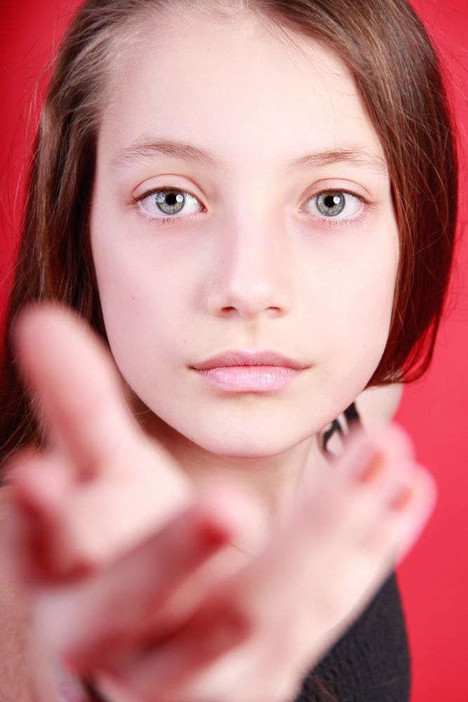 Look into my eyes Foto & Bild | kinder, portraits, studio Bilder auf fotocommunity