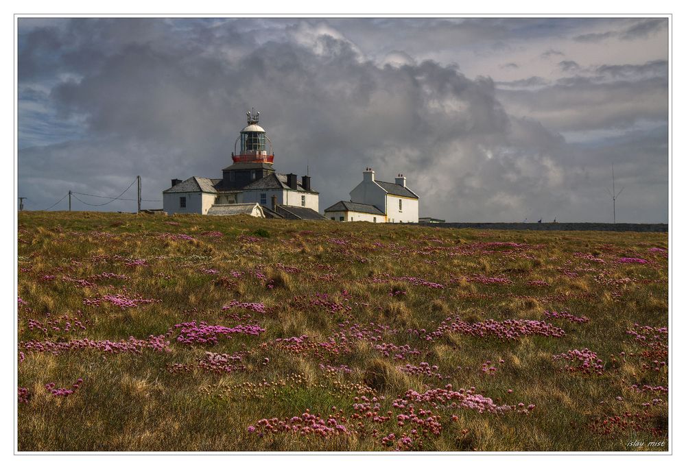 * Loop Head Lighthouse * Foto & Bild | irland, leuchtturm, west coast ...